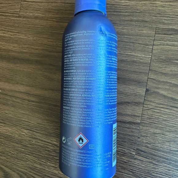 Alterna | Hair | New Alterna Caviar Antiaging Restructuring Bond Repair Leavein Treatment Mousse ...